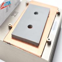 China 1.8W/MK 20 Shore00 Moldability Heat Sink Pad 3.0mmT For Memory Modules for sale
