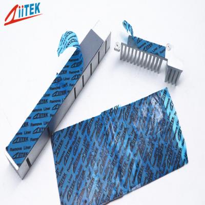China 1.8W/mK Thermal Conductive Gap Filler 4.0mm Thickness 20 Shore00 for Heat Pipe Solutions for sale