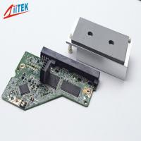 China 1.8W/mK Thermal Conductive Gap Filler 4.0mm Thickness 20 Shore00 for Heat Pipe Solutions for sale