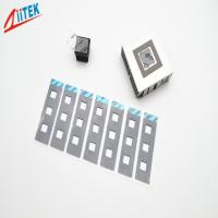 China 5.0mm Ultra Soft Thermal Gap Filler Pad 20 Shore 00 1.8W/mK for LED Ceiling Lamp for sale