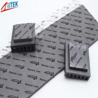 China 5W/mK Thermal Conductive Gap Pad 1.0mm Thickness 45 Shore 00 for LED Floor Light for sale