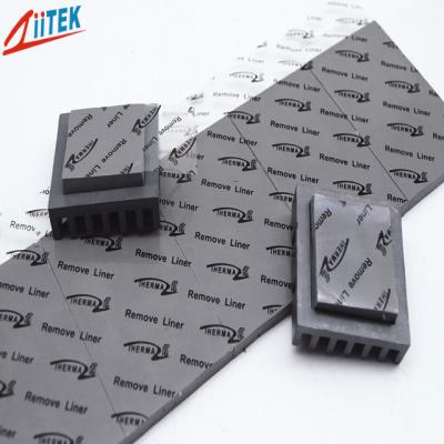 China 5W/mK Thermal Conductive Gap Pad 1.0mm Thickness 45 Shore 00 for LED Floor Light for sale
