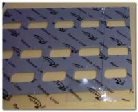China UL Recognized Thermal Conductive Gap Filler 4.5mmT For RDRAM Memory Modules for sale