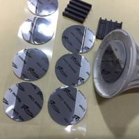 China 5.0mm Thick 5W/mK Silicone Thermal Pad Grey for Automotive Engine Control Units for sale