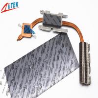 China Electrically Isolating Thermal Conductive Gap Filler 3.0 W/mK 2.5mm for LED TV for sale