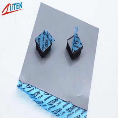 China 4W Thermal Conductive Pad 20 Shore 00 Silicone 3.1 G/Cc 1.5mm for Automotive Electronics for sale