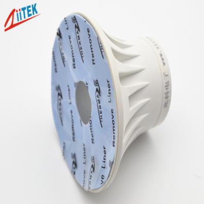 China 3.5mmT Thermal Conductive Gap Pad For GPS Navigation 1.2w/MK for sale