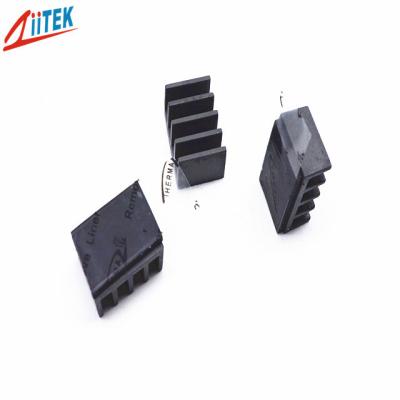 China Self Adhesive Thermally Conductive Silicone Pad 1.5 W/mK 2.0mm Thickness Ultra Soft Gap Filler for sale
