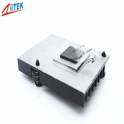 China Thermal Gap Filler 1.9 G/Cm3 12±5 Shore 00 1.5 W/mK for Heat Pipe Thermal Solutions for sale