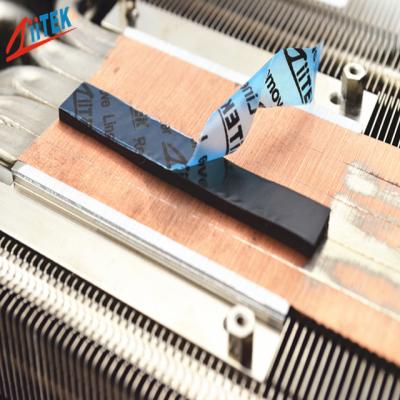 China Ultra Soft Silicone Thermal Pad 1.5 W/mK 3.0mm Thickness for Heat Pipe Solutions for sale
