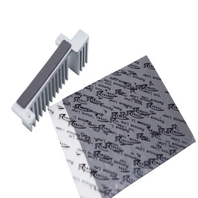 China 3.0 W/mK Heat Sink Pad 12 Shore 00 0.5mm Thick for Micro Heat Pipe Thermal Solutions for sale