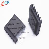 China 3.0mmT -40 To 160℃ Electrically Isolating Silicone Pads For IT Infrastructure  for sale