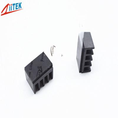 China Viscoelastic Thermal Gap Pad 3.0mm Thickness 1.8 W/mK for LED Power Supply for sale
