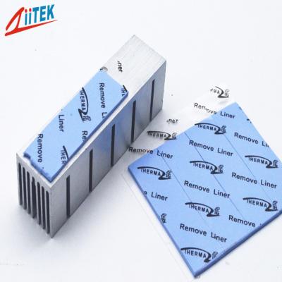 China Ultra Soft Thermal Gap Pad 1.2 W/mK 2.0 g/cc for Display Card GPU Heat Sink for sale