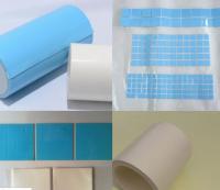 China High Bond Strength Blue Acrylic Thermal Adhesive Tape 0.8W/mK 0.127mm for sale