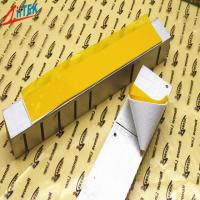 China Ul Recognized 3.0 W/Mk Thermal Gap Filler Material 2.5mmt For Notebook for sale