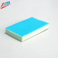 China Ul Recognized 3.0 W/Mk Thermal Gap Filler Material 2.5mmt For Notebook for sale