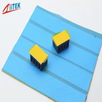 China 3.0 W/mK Thermal Gap Pad 4.0mm Thickness for Heat Pipe Thermal Solutions for sale