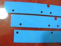 China Light Blue Thermal Gap Filler 4.0 W/mK for Micro Heat Pipe Thermal Solutions for sale