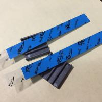 China Silicone Rubber Thermal Gap Filler Pad 1.5 W/mK Thermally Conductive for Semiconductor ATE for sale