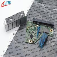 China Soft Compressible 1.5mm Thermally Conductive Gap Filler 4.0 W/mK for Low Stress Applications for sale