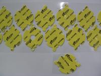 China Thermally Conductive Filler TIF100-15-19U 1.5 W/mK Soft Gap Pad for Chassis Cooling for sale