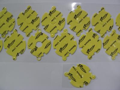China Thermally Conductive Filler TIF100-15-19U 1.5 W/mK Soft Gap Pad for Chassis Cooling for sale