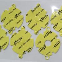 China Thermally Conductive Filler TIF100-15-19U 1.5 W/mK Soft Gap Pad for Chassis Cooling for sale