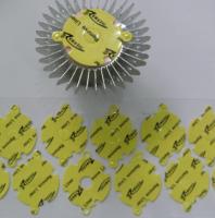 China Thermally Conductive Filler TIF100-15-19U 1.5 W/mK Soft Gap Pad for Chassis Cooling for sale