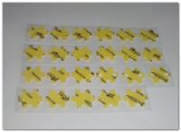 China Thermally Conductive Filler TIF100-15-19U 1.5 W/mK Soft Gap Pad for Chassis Cooling for sale