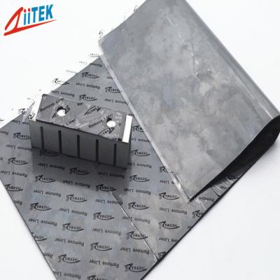 China Silicone Thermal Gap Pad 2.0mm Thickness 4.0 W/mK for Audio Video Components for sale