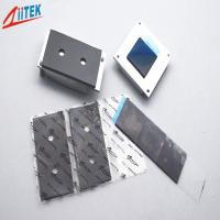 China RoHS Silicone Thermal Gap Filler Sheet 4.0 W/mK 2.5mm for High Speed Storage Drives for sale