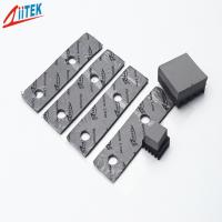 China RoHS Silicone Thermal Gap Filler Sheet 4.0 W/mK 2.5mm for High Speed Storage Drives for sale