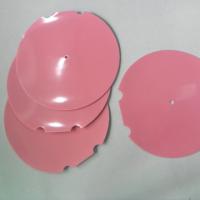 China Pink Thermal Gap Filler Silicone Pad 3.0W/mK for Semiconductor Automated Test Equipment for sale