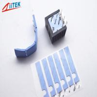 China 3.2 W/Mk Thermal Gap Pad Specific Gravity 3.0g/Cc For Set Top Boxes for sale