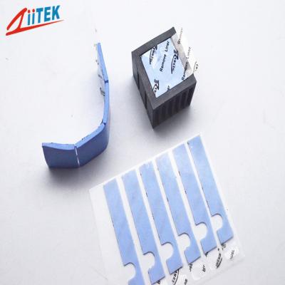 China 3.2 W/Mk Thermal Gap Pad Specific Gravity 3.0g/Cc For Set Top Boxes for sale
