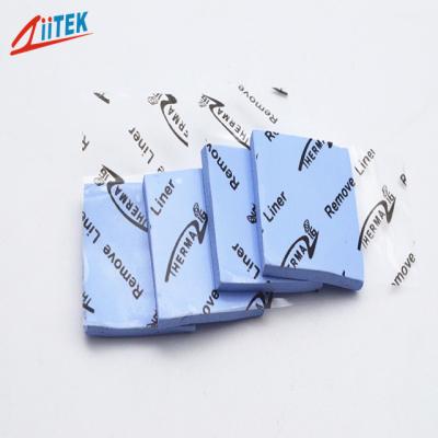 China 3.0mm Thickness Silicone Gap Filler Pad 3.2 W/mK Thermal Conductivity for Complex Parts for sale