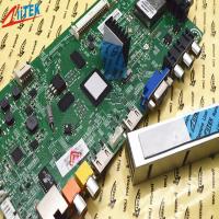 China 3.0w/Mk Thermal Gap Pad For Telecommunication Hardware for sale