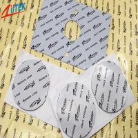 China 3.0w/Mk Thermal Gap Pad For Telecommunication Hardware for sale