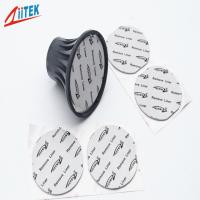 China UL RoHS 3.0mm Thermal Gap Pad 20 Shore 00 3.0 W/mK for CPU for sale