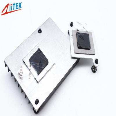 China Thermal Gap Pad Silicone 1.9 g/cc 1.5 W/mK for CPU Heat Dissipation for sale