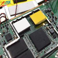 China Conductive Ul Recognized Gap Filler Pad For Led Lit Lamps for sale