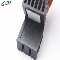 China White 4.0mm Heat Sink Insulation Pad Soft And Compressible for sale