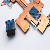 China 1.5w Thermal Gap Pad Silicone For Led Controller , Outgassing 0.35% for sale