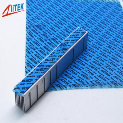 China 1.5 W/mK 1.0mm Thermal Gap Pad Silicone for LED TV Heat Dissipation for sale