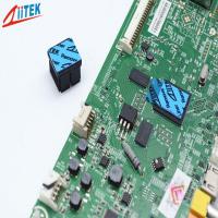 China Thickness 1.5mm Silicone Heat Sink Pad For Notebook for sale