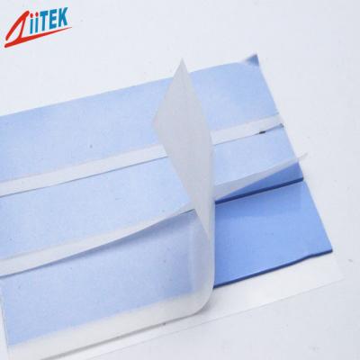 China Thermal Conductive Gap Pad 3mm Thickness 1.5 W/mK for SMD LED Module for sale