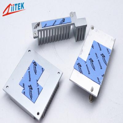 China Notebook 75 Shore 00 Thermal Gap Pad 4.5mm Thickness Small for sale