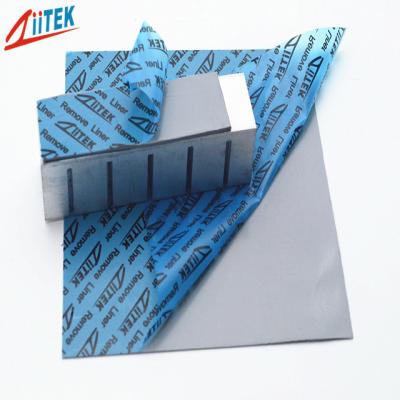 China 2.0mmT Conductive Silicone Pad Insulation RoHS Compliant for sale