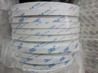 China Glass Fiber Backing Thermal Adhesive Tape 0.8 W/mK for LED Heat Sink Mounting for sale